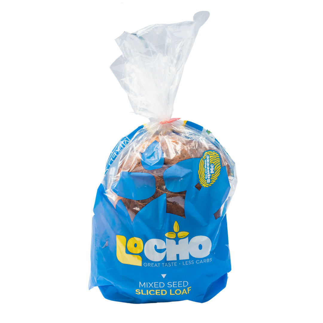 LoCho Bread | Low Carb Bread - LoCho - Great tasting, healthy & low in ...